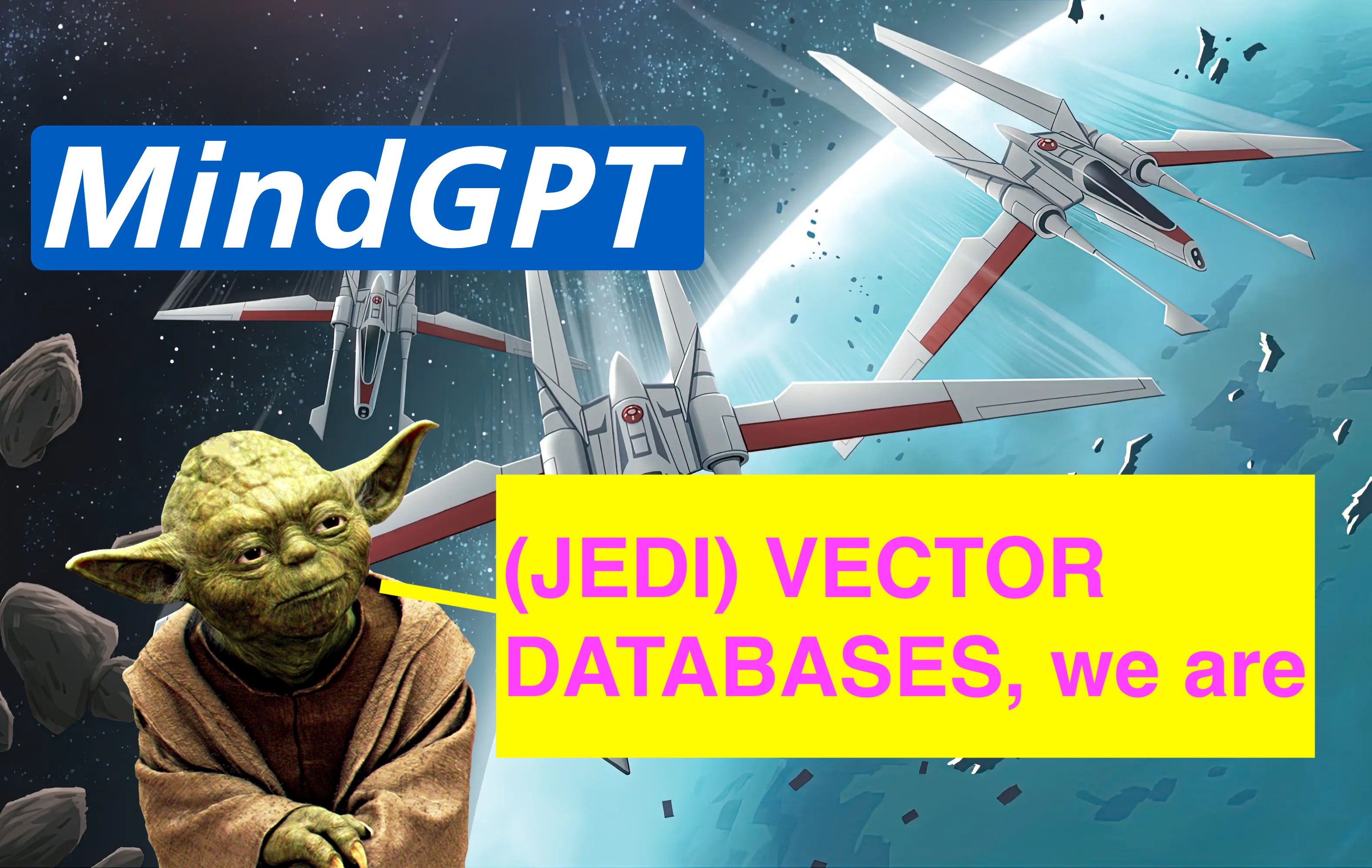 MindGPT: Vector Databases - Fuzzy Labs